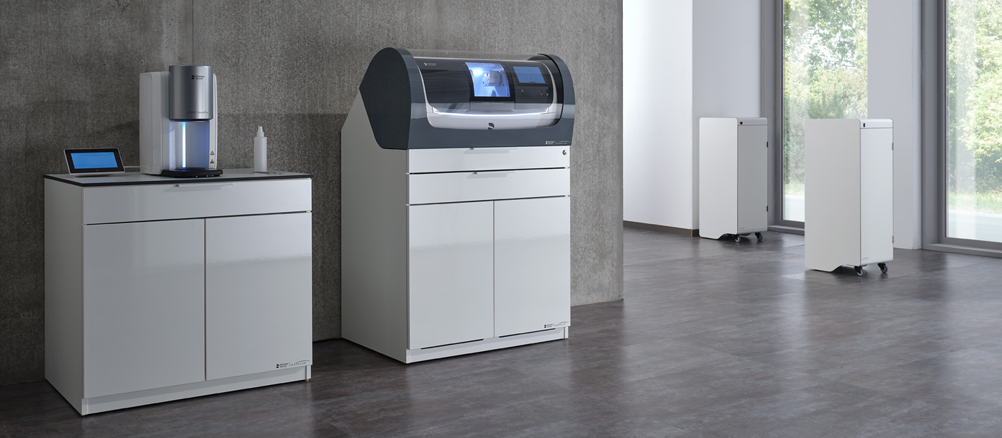 cerec primemill station - Kappler Med+Org