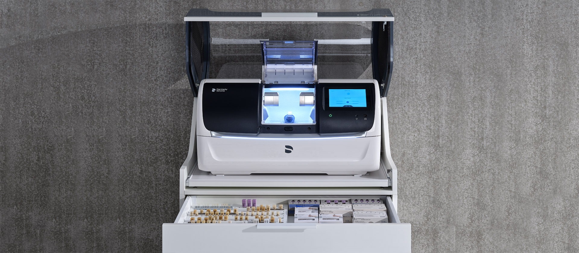 cerec primemill station - Kappler Med+Org